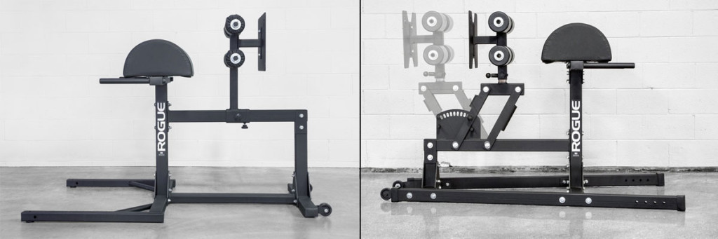 GHD Review - Rogue Abrams 2.0 Glute Ham Developer GHD Review - Rogue Abrams 2.0 Glute Ham Developer