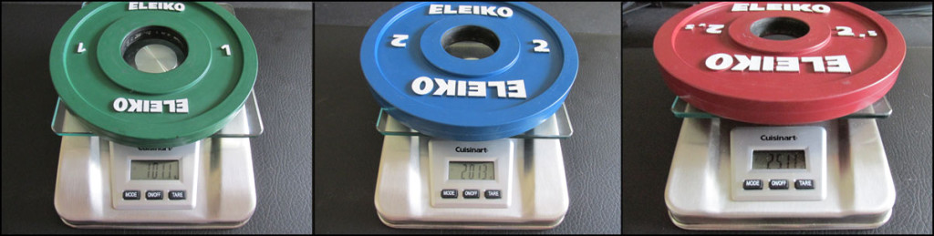 Olympic Change Plates Review and Shopping Guide